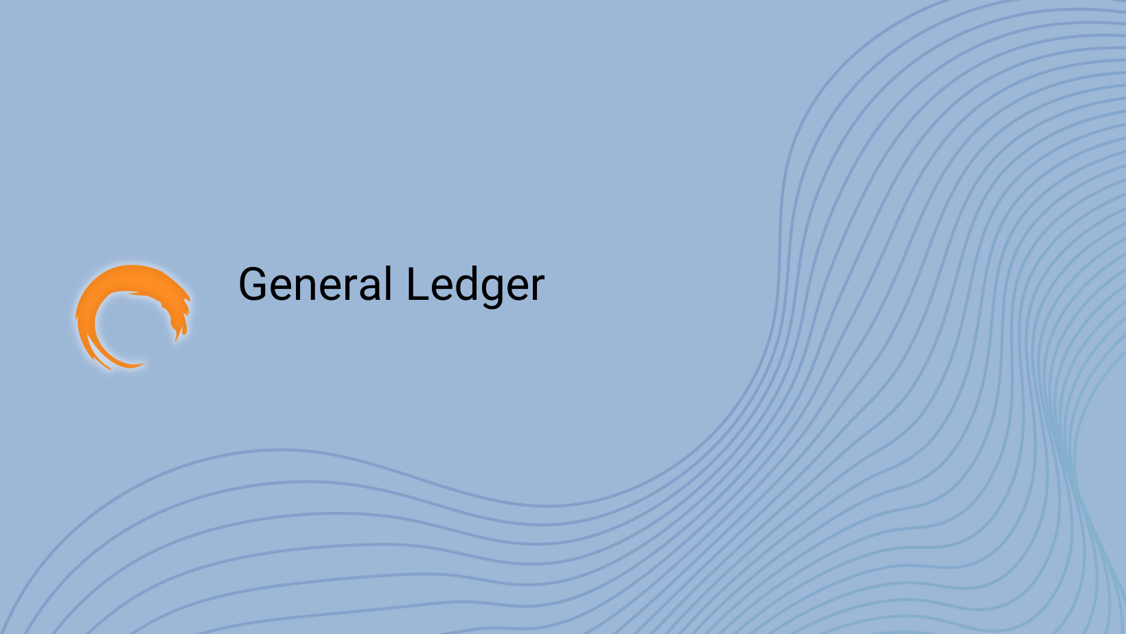 General Ledger