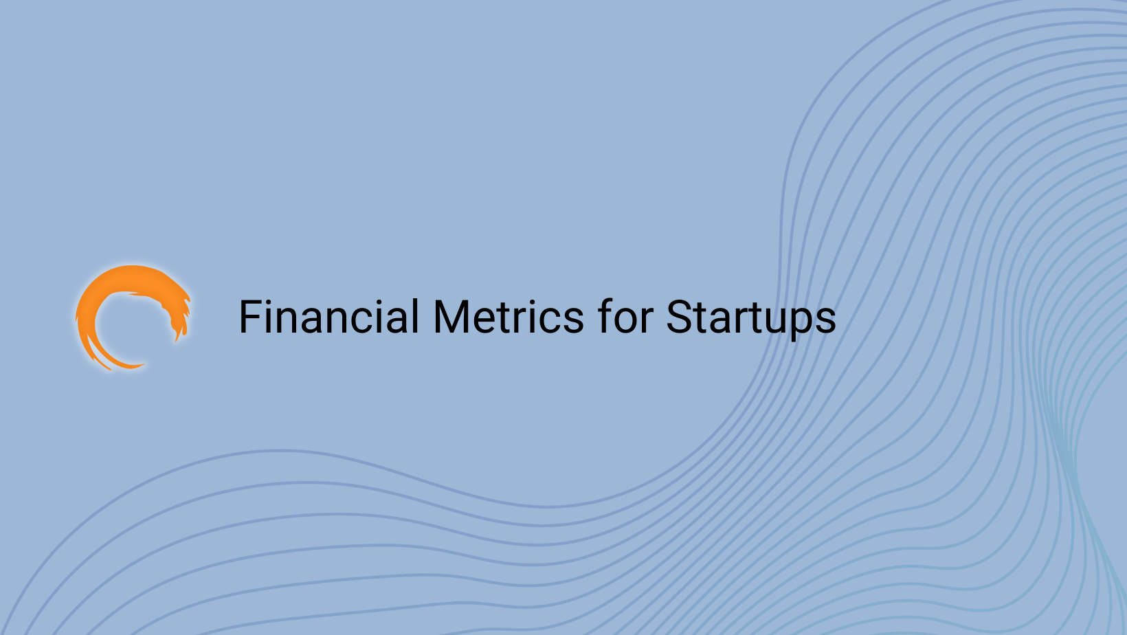 Financial Metrics for Startups